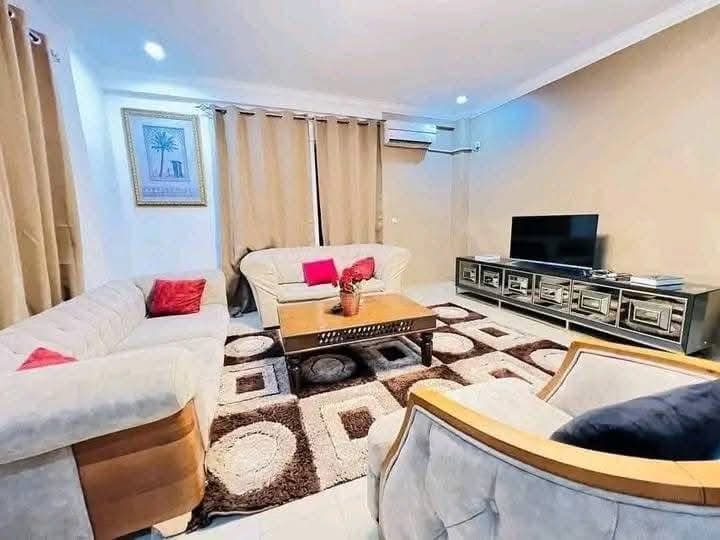 Studio Maxi Meublé Wifi 24/24 - Conakry