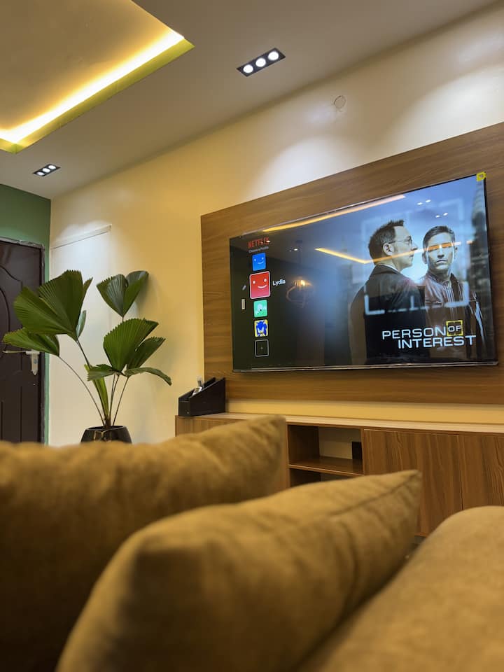 Cozy 2bed W/ Balcony @ Bodija, Ibadan - Ibadan