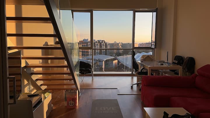 Modern, Cosy & Tidy Loft In Valencia - Valencia