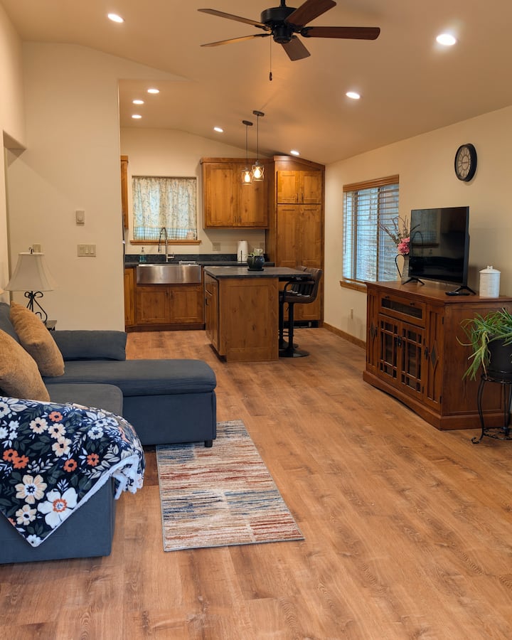 A Place To Call Home - Eureka, MT