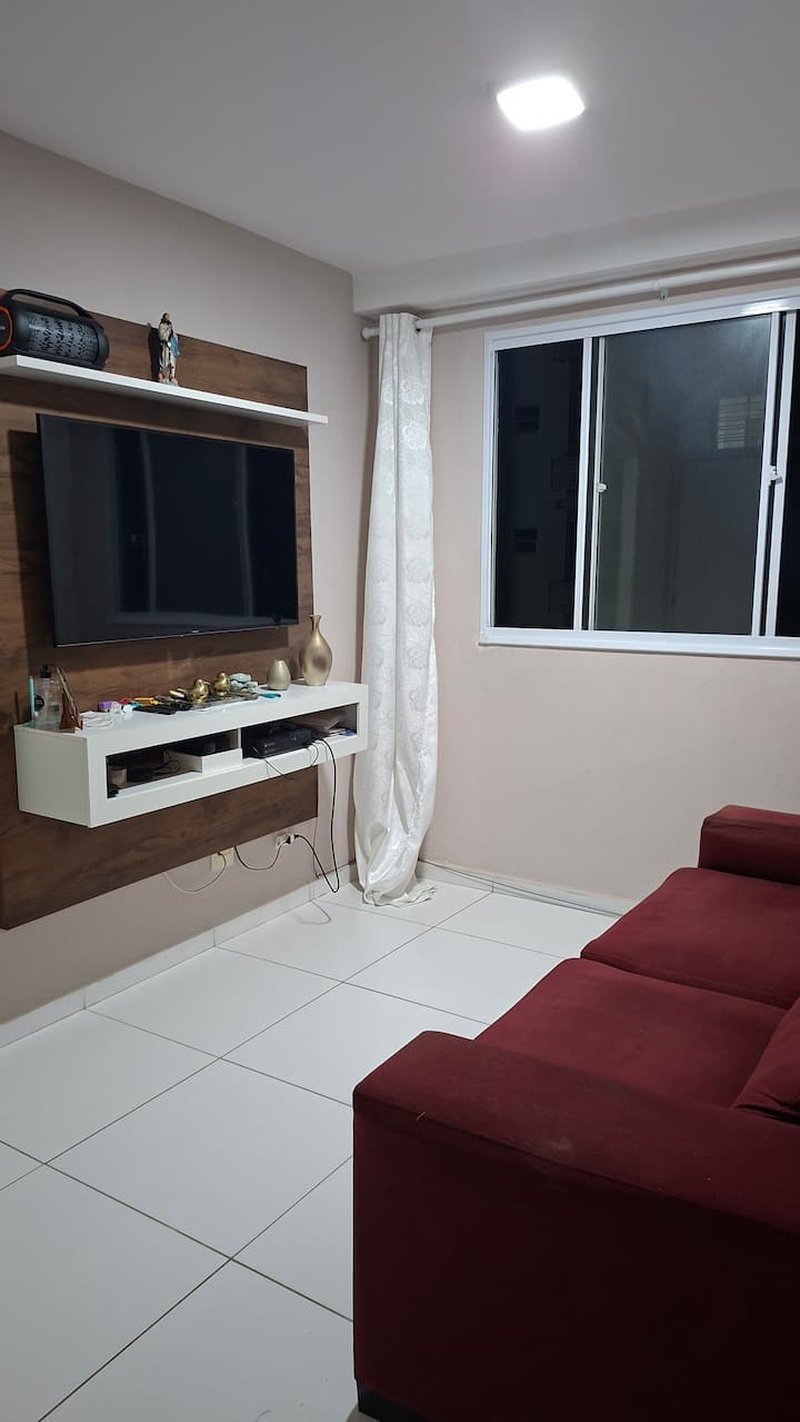Apartamento Aconchegante. - Aracaju