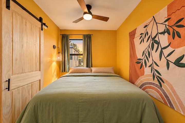 Serene Studio Near Downtown Milton & Water! - Milton, FL