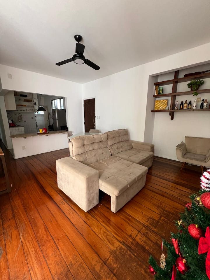 Apartamento Na Barra No Circuito Do Carnaval - Salvador