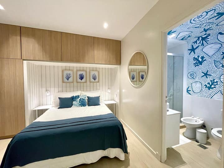 Casa Vika Santorini · A Metros Del Mar · - Mar del Plata