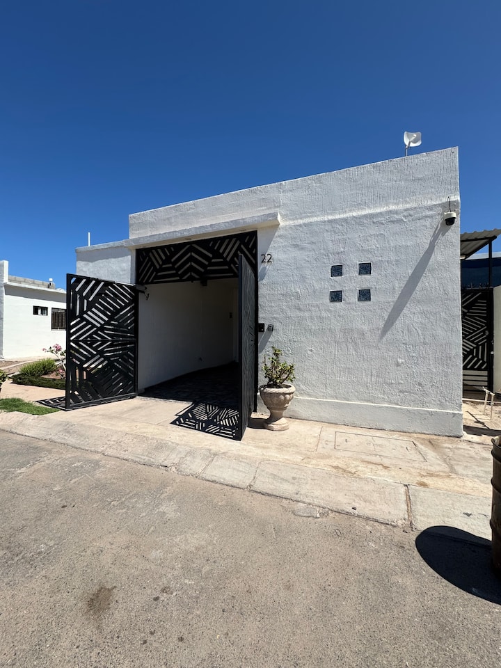 Casa Las Lomas. A 20 Min De La Playa - Guaymas