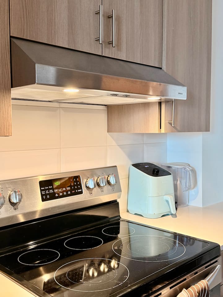 Cozy Private Studio In Nyc With City View Roof Top - Astoria - Queens NY