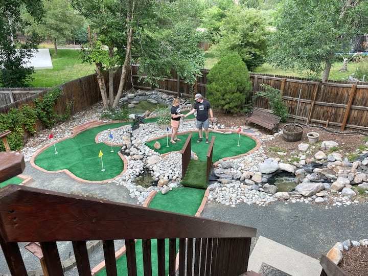 Tuscany Links Beautiful, Pet Friendly, Family Home - Centennial, CO