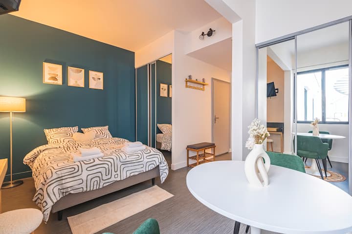 Le Cocon De Reims - Loivre