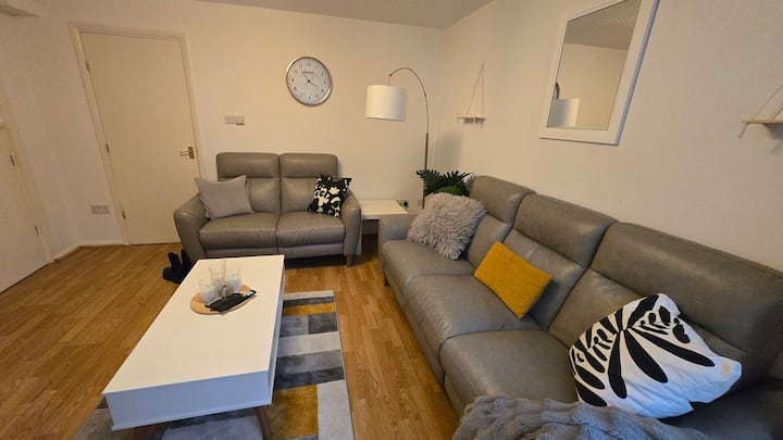 Cosy Frontrow Seat To Nature Free Parking Sleeps 5 - Swindon