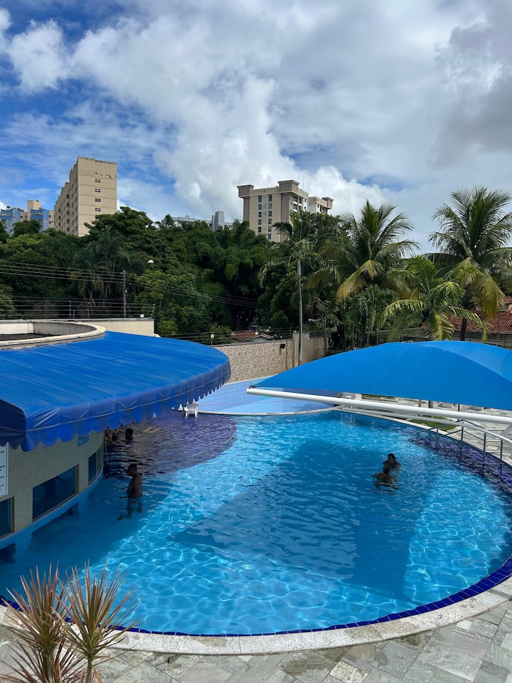 Apartamento Completo - Caldas Novas - Caldas Novas