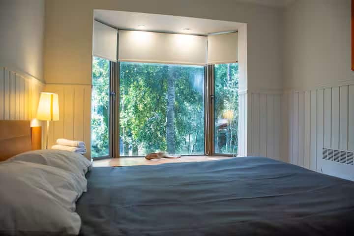 Acogedor Dpto A Pasos Del Lago Y Centro De Pucón - Pucón