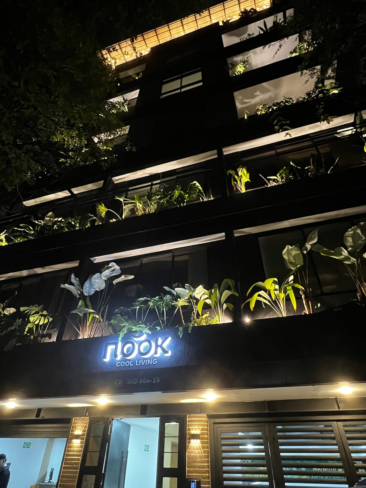 Modern Loft Medellin | Window, AC & Kitchen, Coffee - Flats for Rent in ...