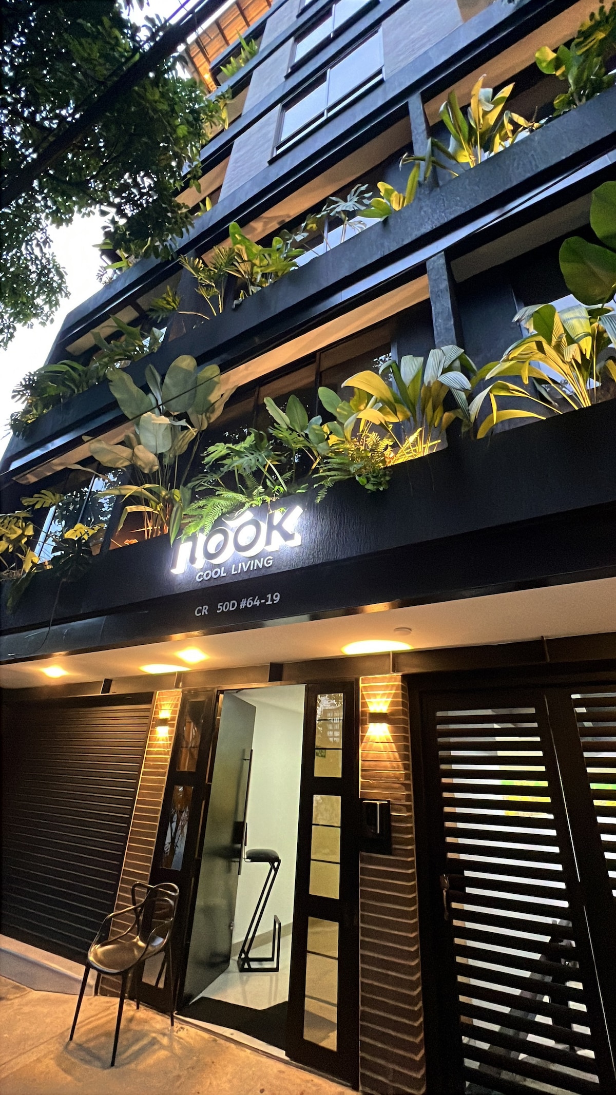 Modern Loft Medellin | Window, AC & Kitchen, Coffee - Flats for Rent in ...