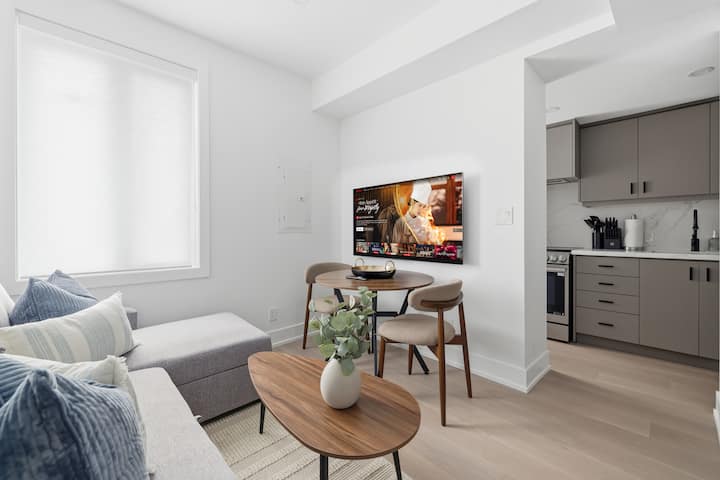 Roncesvalles Charm Stylish 1br Near High Park - Toronto