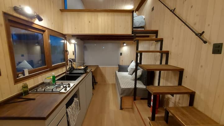 Tiny House Cóndor - Algarrobo - Algarrobo