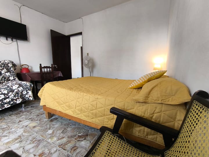 3 Huespedes Céntrica Habitación - Córdoba, Mexico