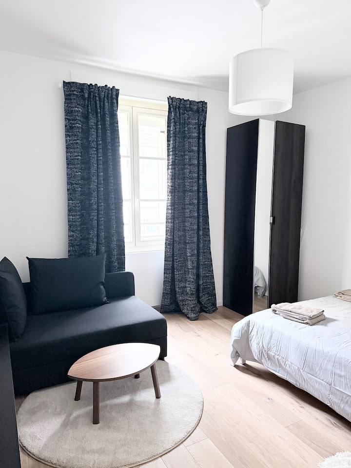 Appartement 2 Pièces Centre-ville - Genève