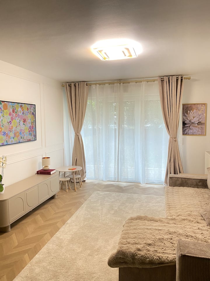 Proche Disney/paris
Cozyhome Avec Jardin Et Rer A - Lognes