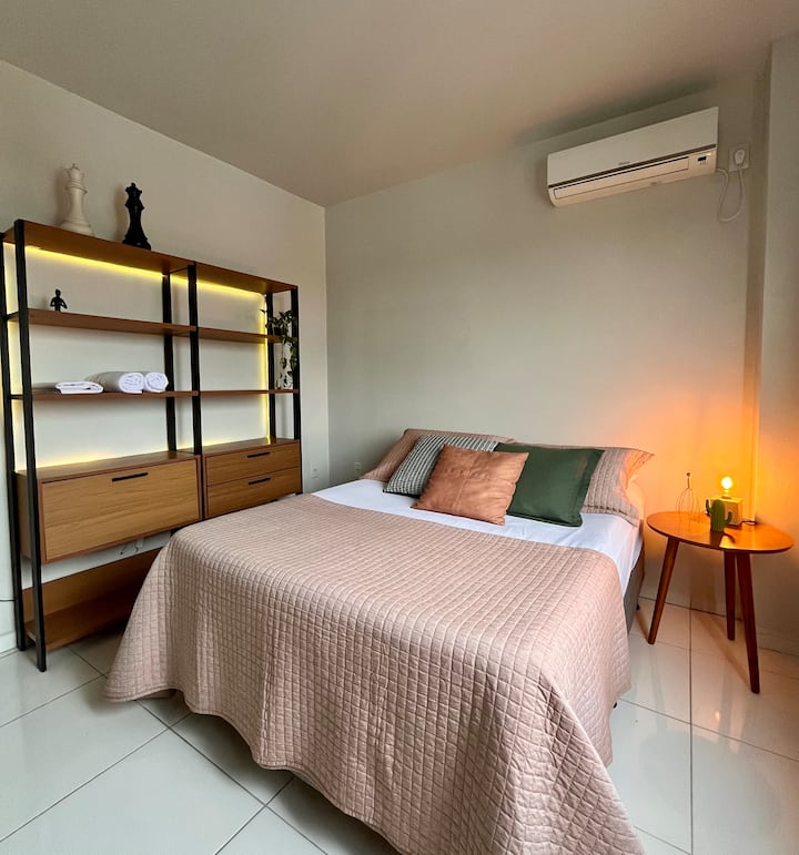 Apartamento Central - 201 - Criciúma