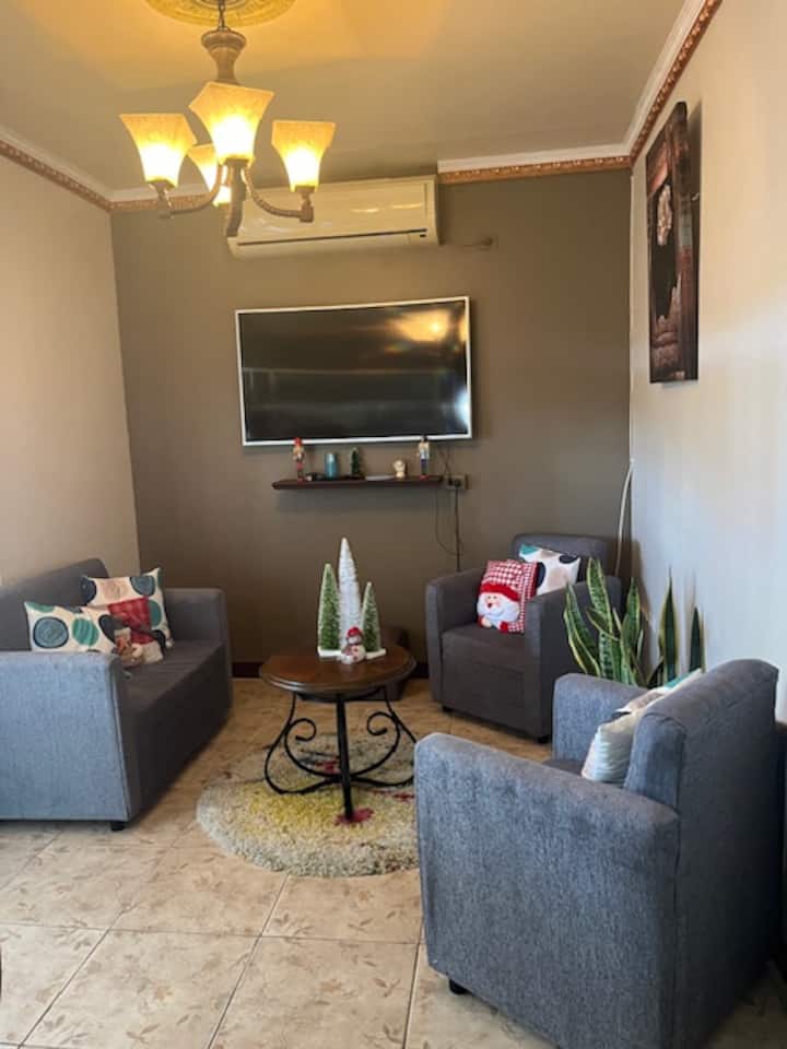 The Hilltop Escape - Port of Spain