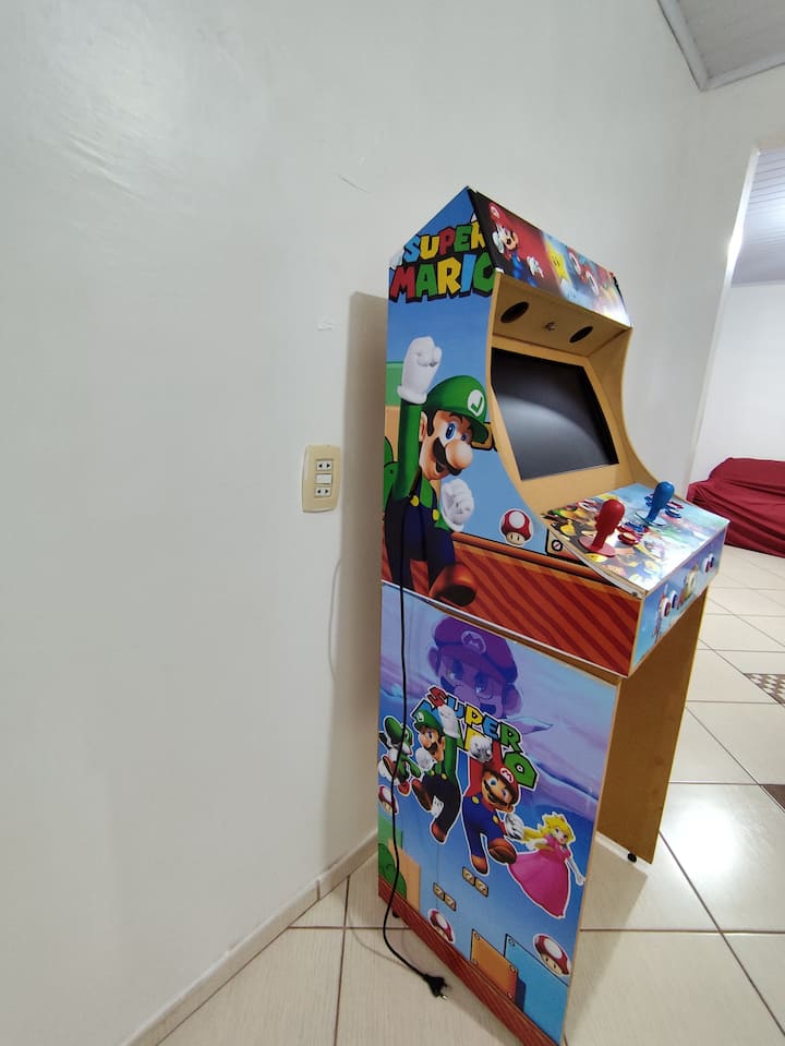 Casa Com Espaço Kids E Piscina - Cascavel
