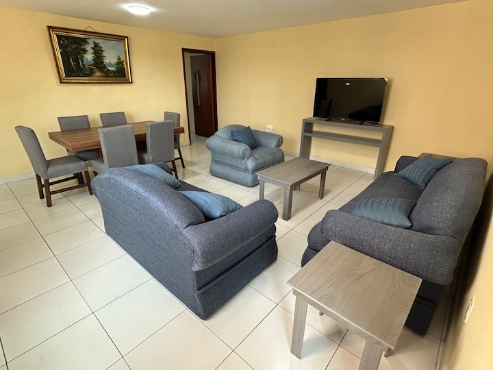 Funcional Departamento Para 6 Personas - San Luis Potosí