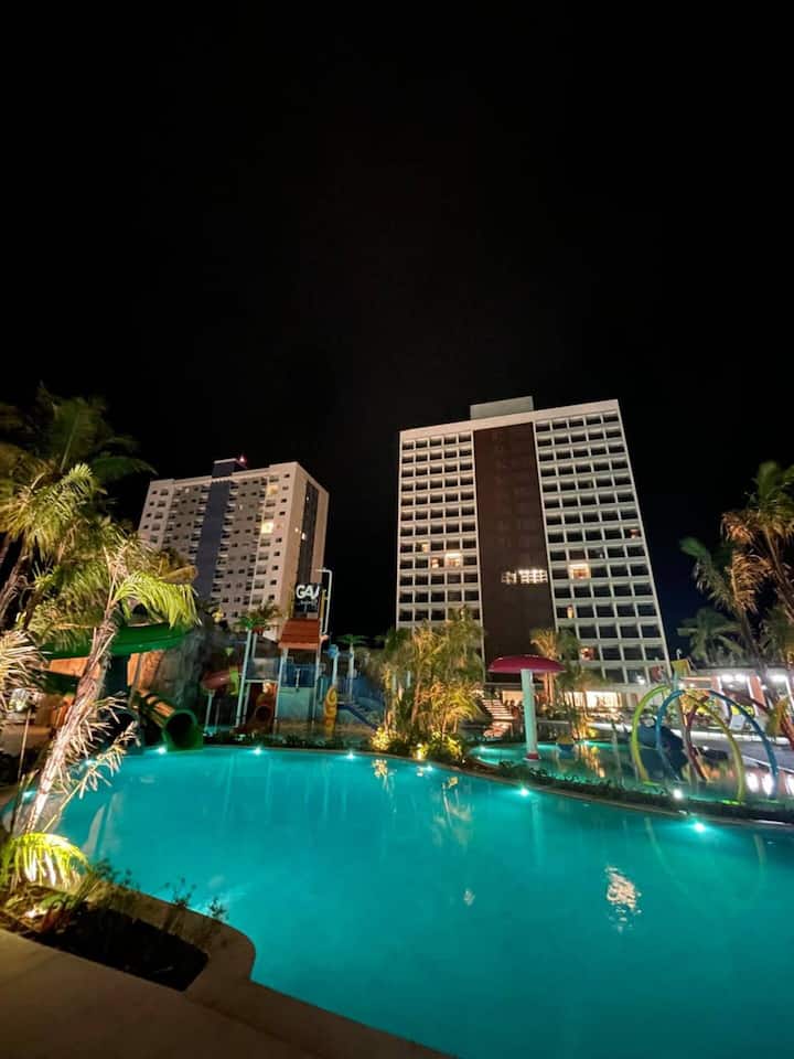 Apartamento No Resort Salinas Premium - Salinópolis