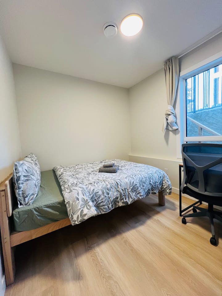 4f-modern New Suite Near U Of A & Lrt - Canada