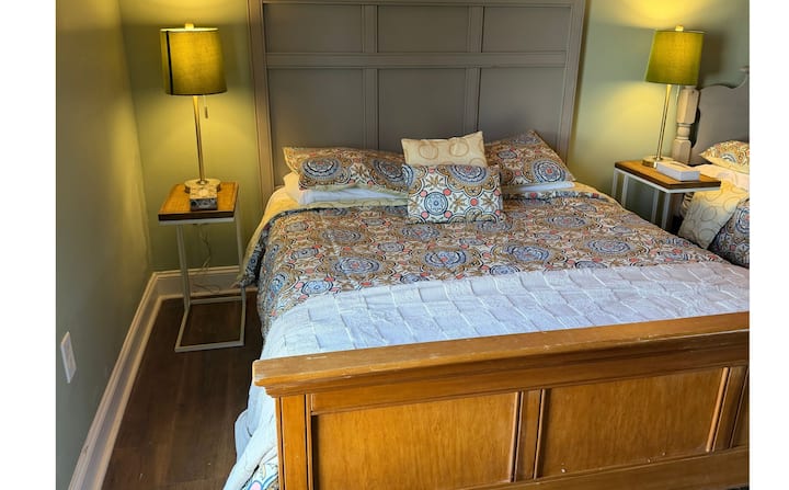 Private Bungalow Close To Lmu, Arh, Cumberland Gap - Cumberland Gap, TN