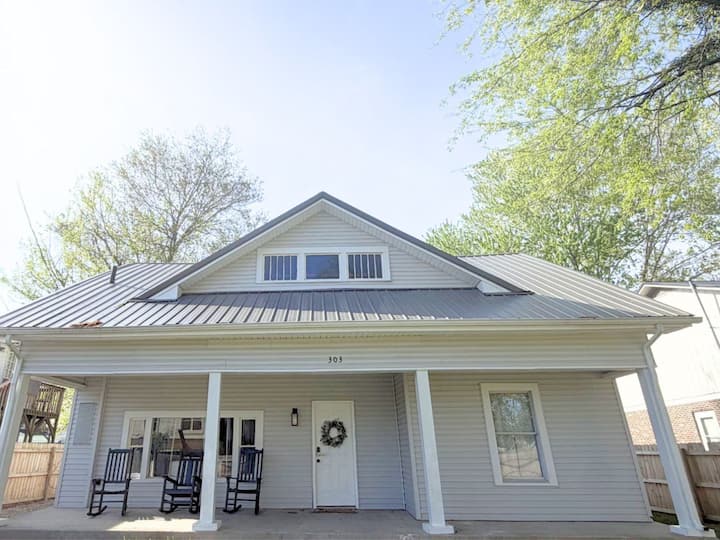 Private Bungalow Close To Lmu, Arh, Cumberland Gap - Cumberland Gap, TN