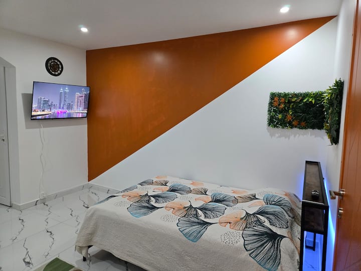 Studio Cosy Rénové – Confort & Praticité - Bourgoin-Jallieu