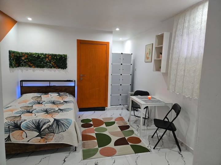 Studio Confortable Et Moderne - Bourgoin-Jallieu