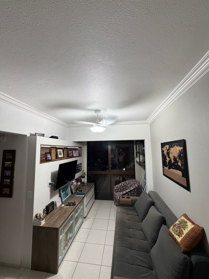 Sinta-se Em Casa
Apto De 2 Dormitorios - Santa Cruz do Sul