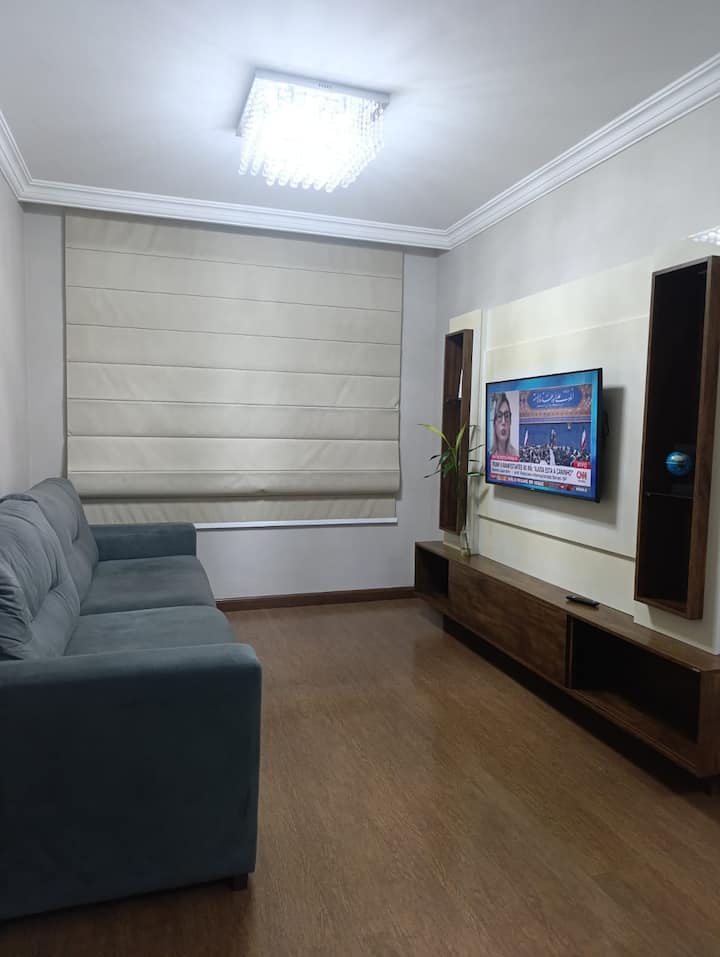 Apartamento Jonas E Selma, 3 Quartos - Araucária