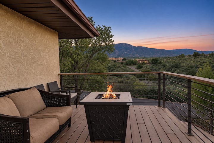 Epic Views: Mountains, Valley & Sedona Red Rocks - Cottonwood, AZ