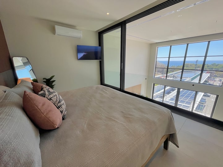 Oceanview Loft N°7: Mare - La Libertad, El Salvador