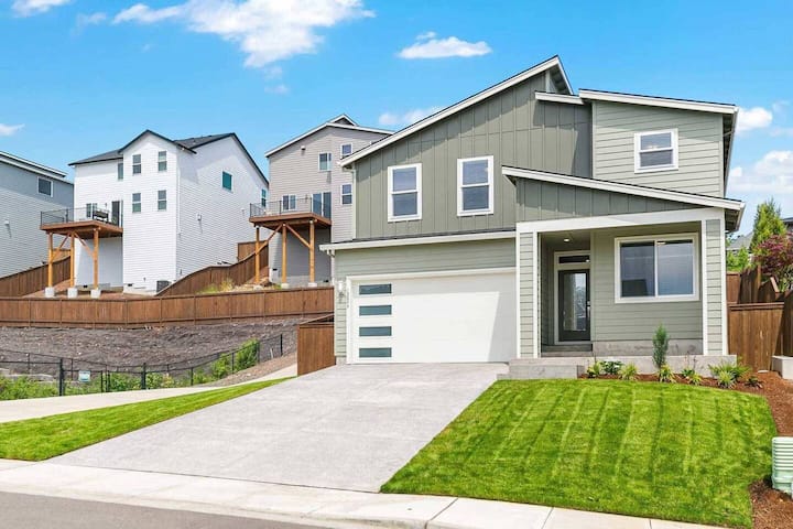 Ev Charger｜cozy 4br Aspen Ridge Home S#42375 - Wilsonville, OR