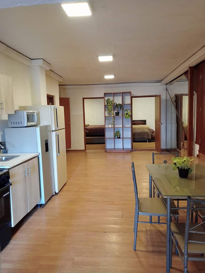 Leg. Oasis - 과달라하라