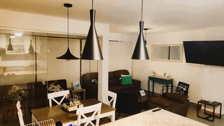 Depa En San Bartolo | Malecón | Vista Parque - Chilca