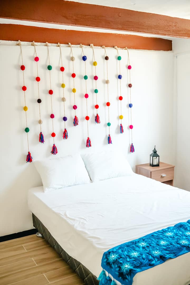 Loft Mar En La Casona Esparzah - Puerto Eten - Reque