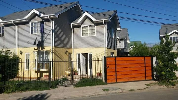 Tranquila Casa En Los Andes - Los Andes