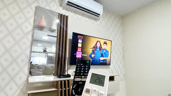 Casa Completa Próximo A Perimetral Leste! - Foz do Iguaçu