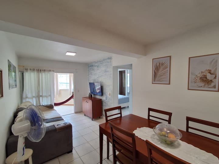Apartamento Central Com Acesso Direto à Praia - Barra Velha
