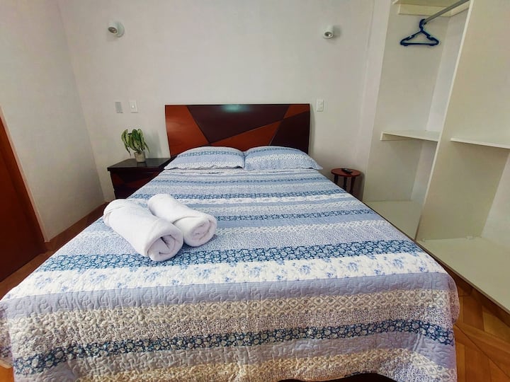 Habitación Privada En Kasanty - Paracas