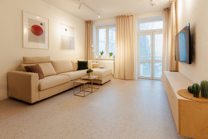 Bnb Riverside Apartment - Bratislava