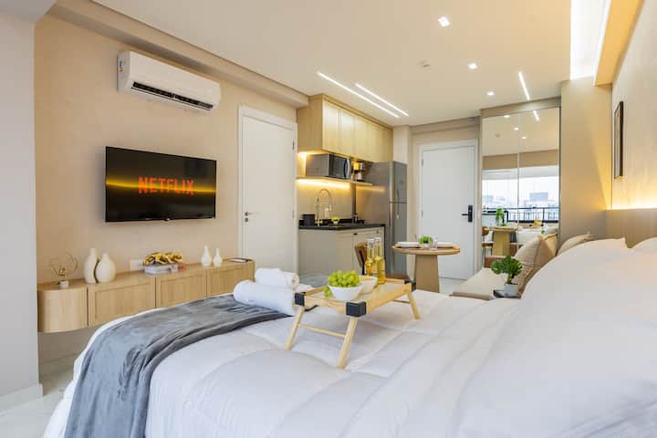 2603 Ipiranga -Espaço Elegante E Bem Localizado - Ipiranga