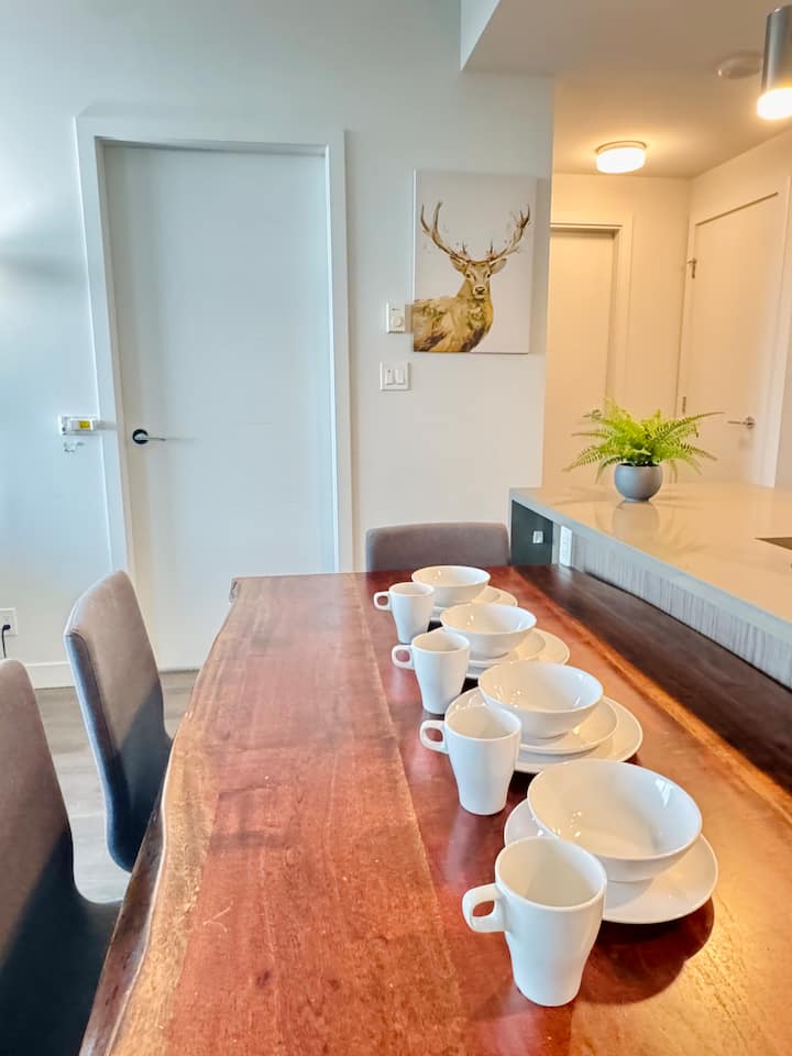Premium 2b2b Urban Living@ Richmond Center - Ladner