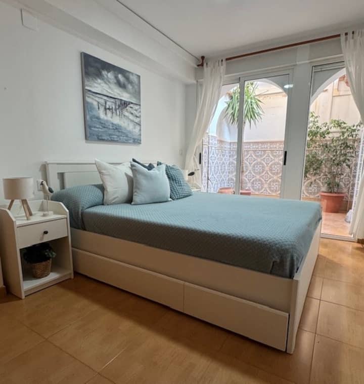 Playa Cullera Apartamento Para Grupos Grandes - Cullera