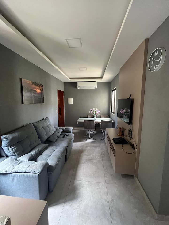 Seu Refúgio "Ambiente Tranquilo E Acolhedor" - Teresina