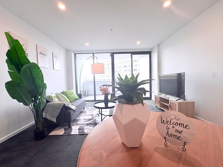 1bed Apartment Cbd Casino Shopping Center Free P - Canberra